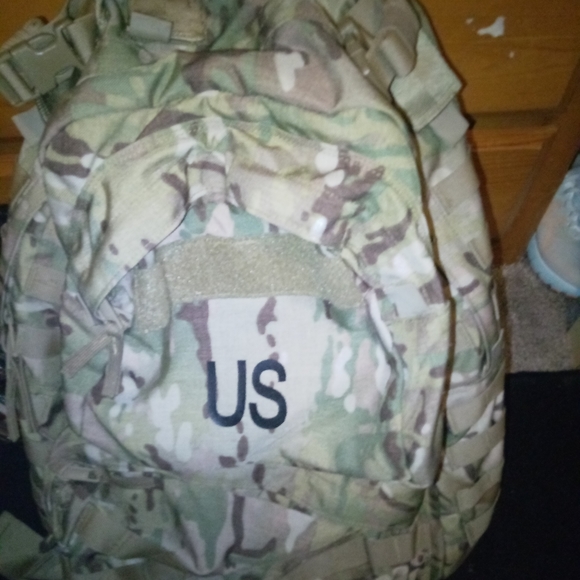 Bags | Us Military Backpack | Poshmark